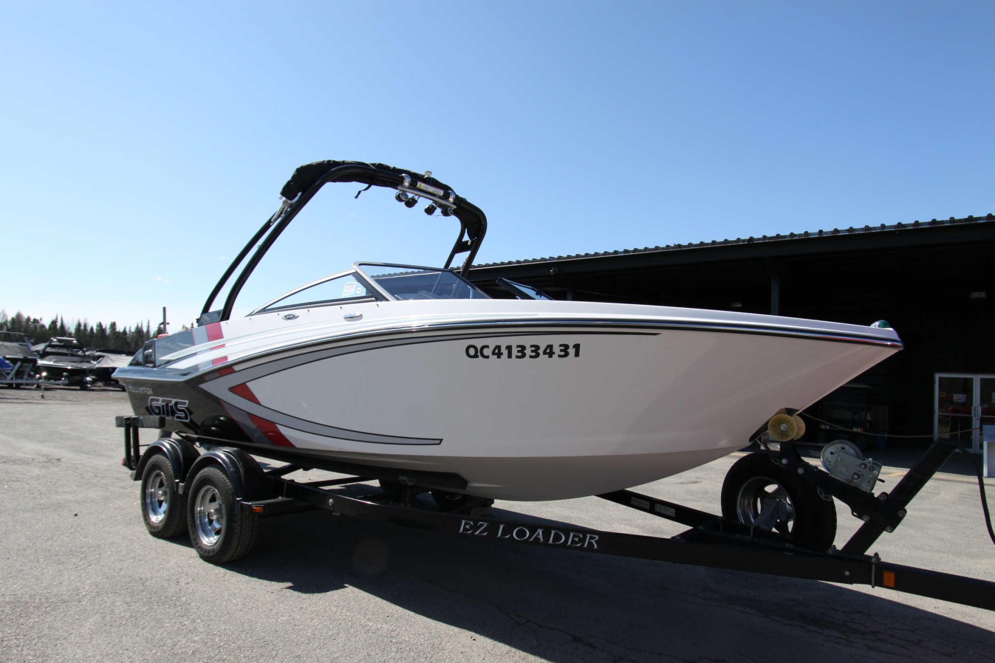 Glastron 205 GTS