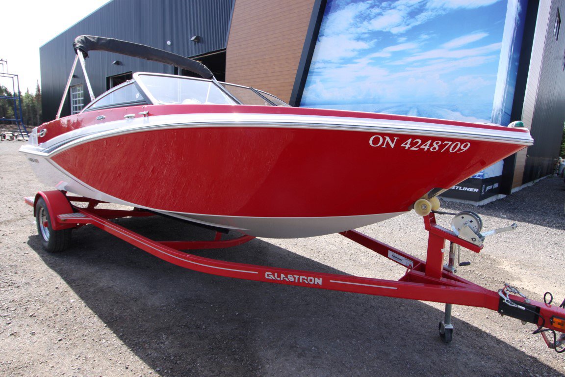 Glastron GT 205