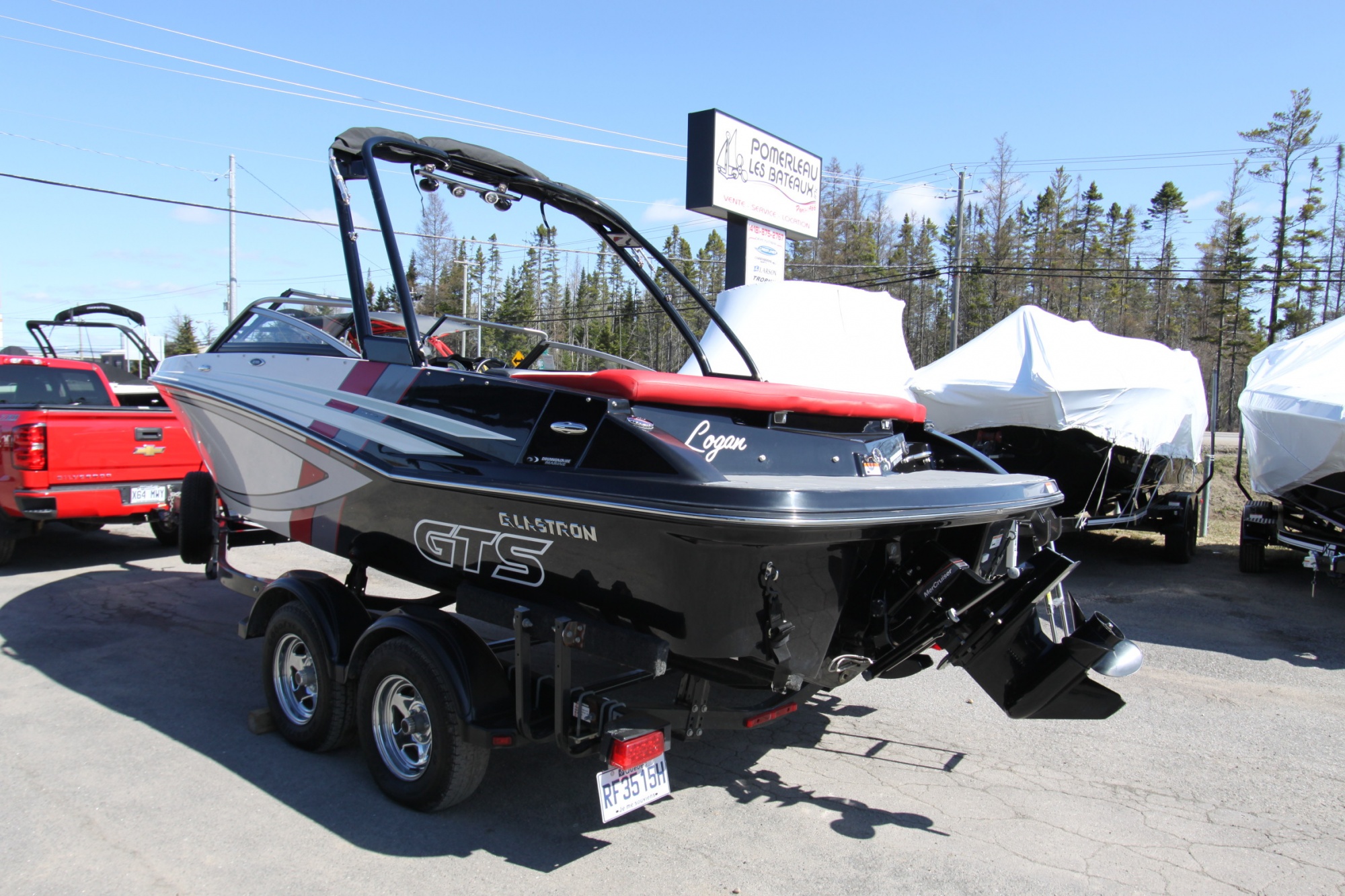 Glastron 205 GTS