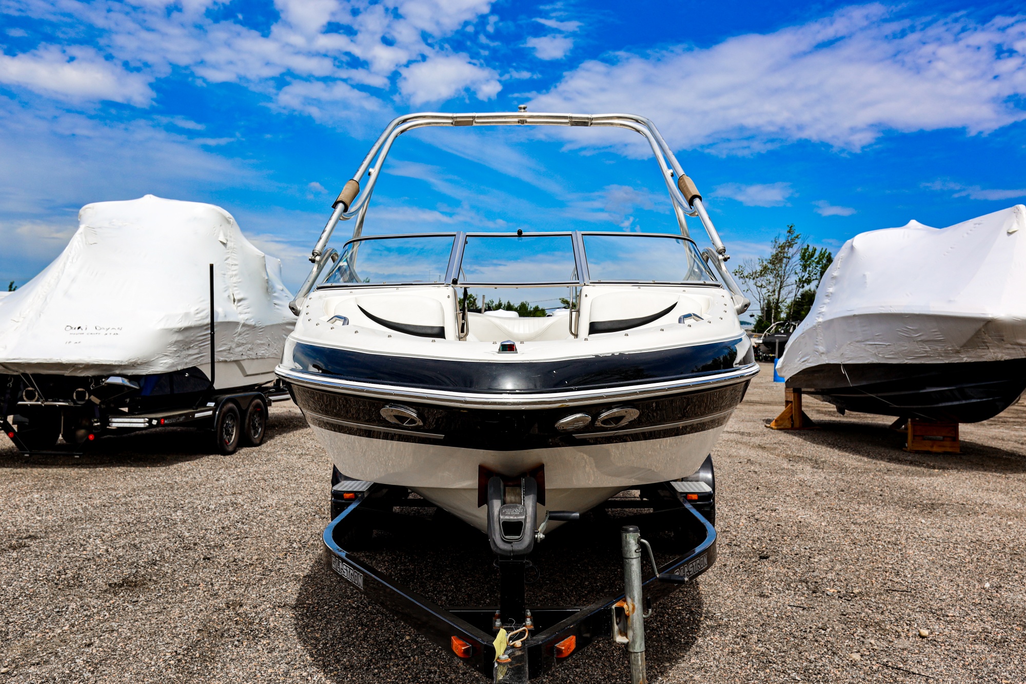 Glastron GX 205