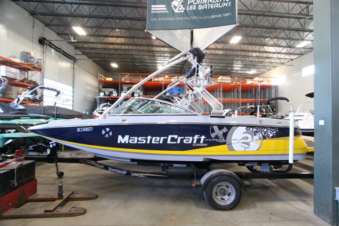 Mastercraft X2