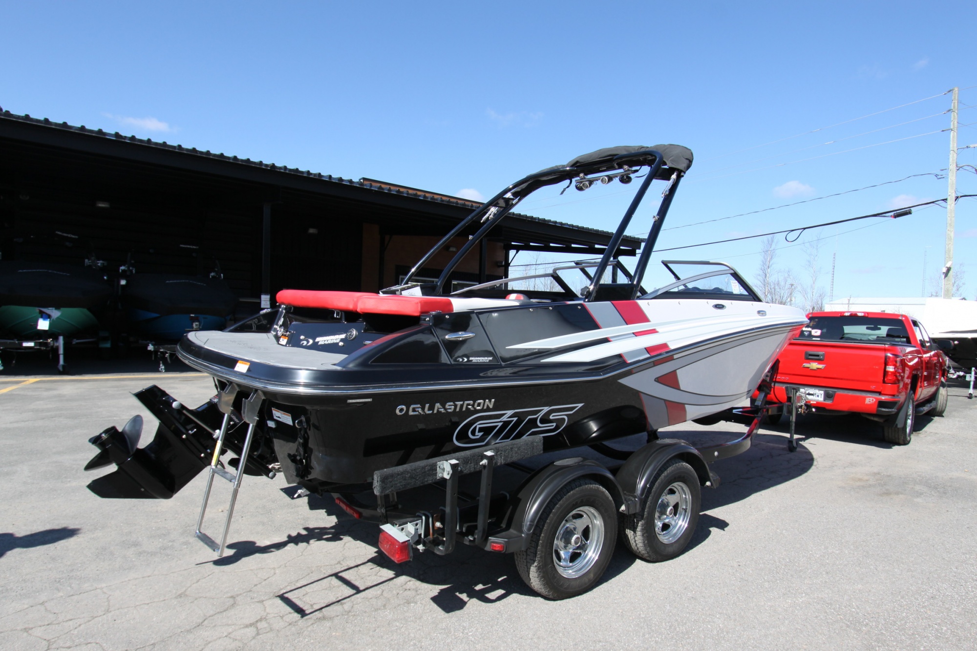 Glastron 205 GTS