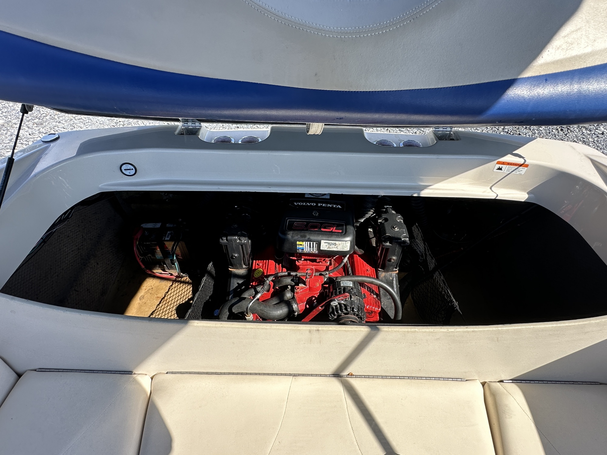 Glastron GX 205