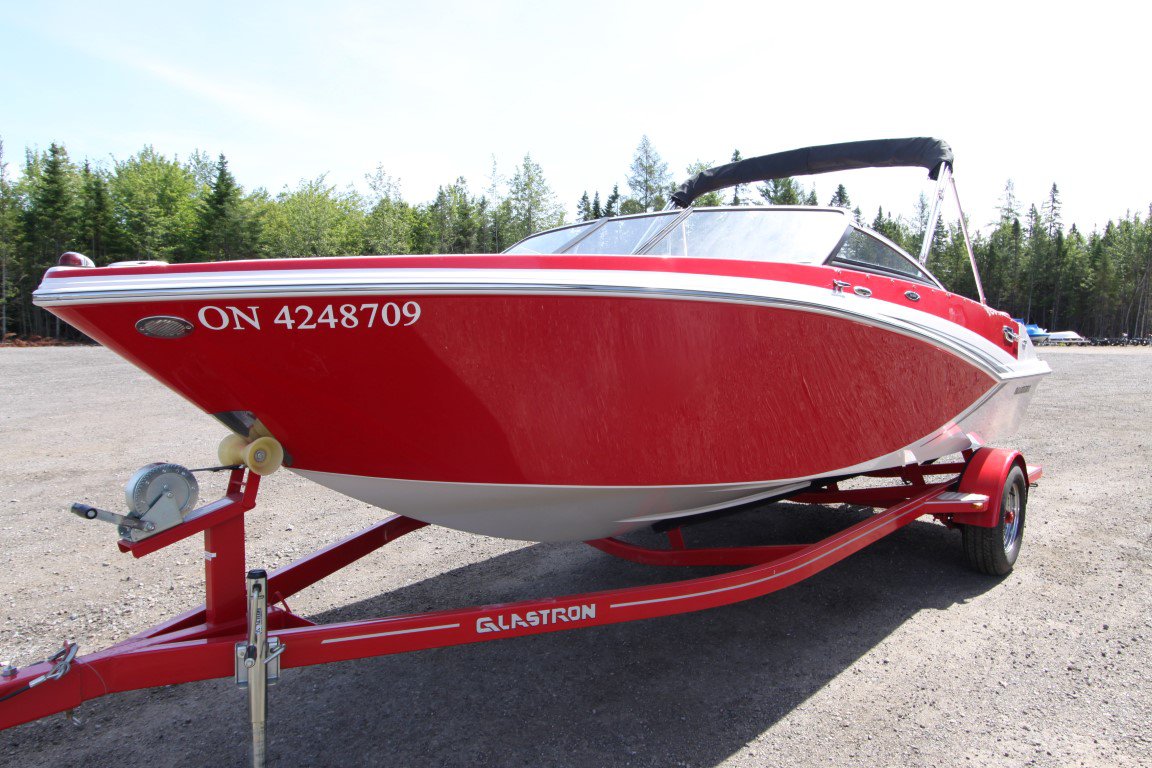 Glastron GT 205