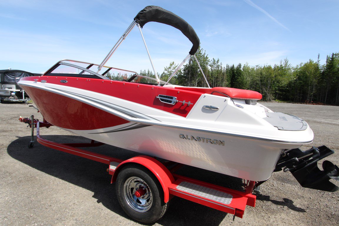 Glastron GT 205